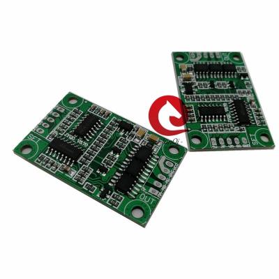 중국 소형 아두이노 24V 브러시리스 직류 모터 구동장치 3A 현재 소형 사이즈 JYQD - V6.7 드라이버 보드 판매용