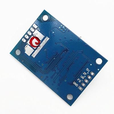 China 12V 24V Low Power Brushless DC Motor Driver Bldc Controller Board V8.10B for sale