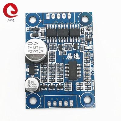 Китай Мини водитель мотора DC Sensorless безщеточный без расквартировывать Heatsink продается