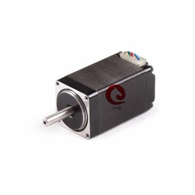 China 2 Phase Stepping Motor CNC Kits 28mm 12v 24v 1.8 Degree Hybrid Stepper Motor 0.09Nm for sale