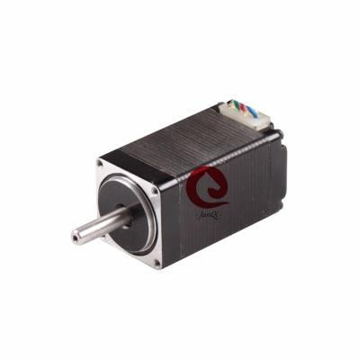 Cina 0.06Nm corrente elettrica di statura 0.67A dei motori passo a passo NEMA11 28mm 32mm in vendita