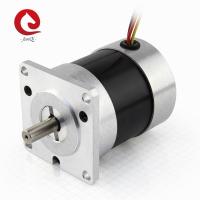 China Do quadrado sem escova do motor da C.C. 36v de NEMA23 57mm 4000RPM 0.44N.M corpo redondo liso à venda