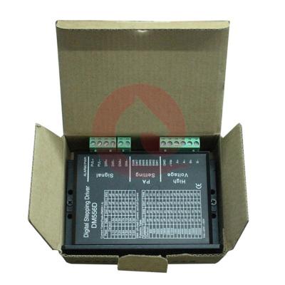 China DM556D 2PH High Power Stepper Motor Driver For CNC Router Milling for sale