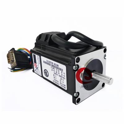 China Stepper Motor Drive Kit 12nm Nema34 Hybrid Servo Closed Loop Stepper Control Kit for sale