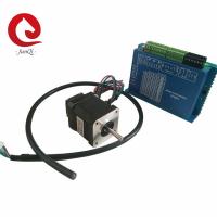 China 1000PPR Encoder 0.55N.M Closed Loop Servo Motor HSS42 Digital Driver for sale
