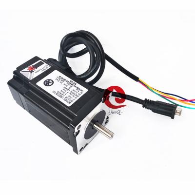 China Nema24 3N.M HSS60 Servo Hybrid Stepper Motor Driver Encoder for sale