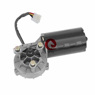China 150W 90N.m Rear Windscreen Wiper Motor Electric Reducing Gearbox Wiper Motor for sale