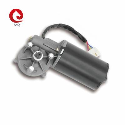 China 3810g 120W 71N.M Rear Windscreen Wiper Motor For Bus for sale
