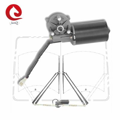 China 71N.M 120W 12V Rear Windscreen Wiper Motor Automobile Coach for sale