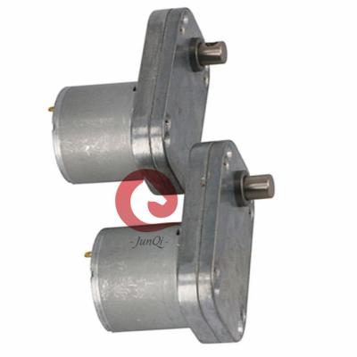 China JQM-65SS3525  D65mm12V High Torque Gear Motor For Smart Home applicance for sale
