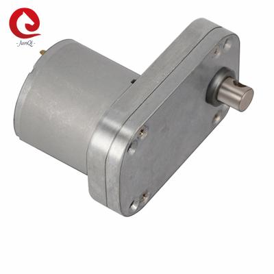 China JQM-65SS3525  D65mm12V High Torque Gear Motor For Smart Home applicance for sale