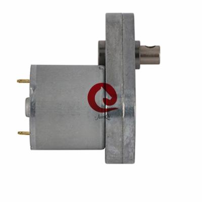 China JQM-65SS3525  D65mm12V High Torque Gear Motor For Smart Home applicance for sale