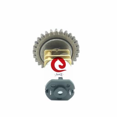 China N20  3~12VDC  12mm Metal Gear box Motor with Wheel , Encoder , Low RPM, High Torque For Door Lock for sale
