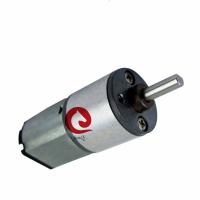 Chine Moteur micro de boîte de vitesse de réduction de C.C de JQM-16RS030 16mm 3V 6V 12V pour l'imprimante à vendre