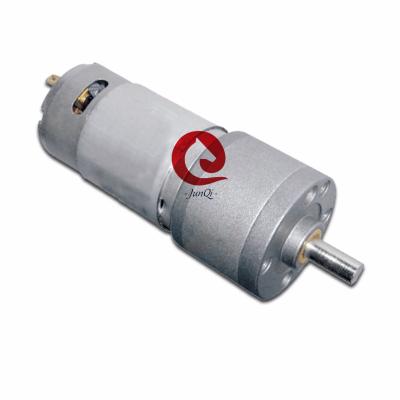 China Direct Current Micro Gear Motor 12v 24v High Torque Low Rpm Electric Motor For Screwdriver for sale