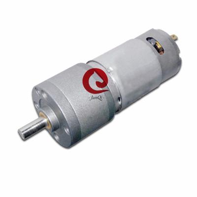 China Direct Current Micro Gear Motor 12v 24v High Torque Low Rpm Electric Motor For Screwdriver for sale
