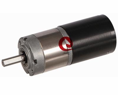 China 3 Phase 36mm Planetary Gearbox Motor Brushless DC Electric Motor 36JXE30K High Torque 3NM for sale