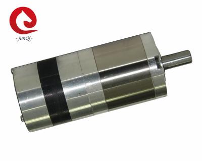 China NEMA23 Torque Brushless DC Planetary Gear Motor 57mm 36V 5000RPM 45N.M for sale