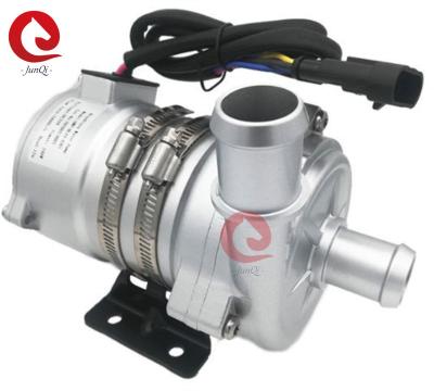 New Energy-de Pompturbocompressor die ultra Met geringe geluidssterkte van het Elektrisch voertuigwater 24V koelen