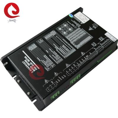 China High Voltage PI Closed Loop Brushless Dc Motor Controller 600W 110VAC 60~195VDC for sale