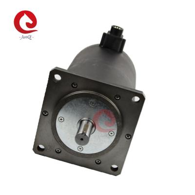 Cina NEMA52 un motore passo a passo 220V 0.72degree 130mm di 5 fasi per automazione di industria in vendita