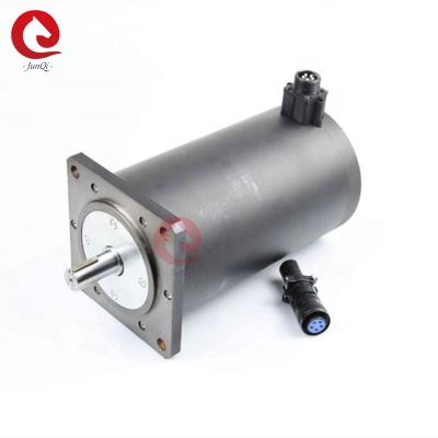 Cina NEMA52 un motore passo a passo 220V 0.72degree 130mm di 5 fasi per automazione di industria in vendita