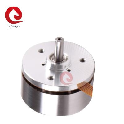 China 9V 24V 48V 32mm Flat Brushless DC Motor Torque Range From 0.025Nm To 0.03Nm for sale
