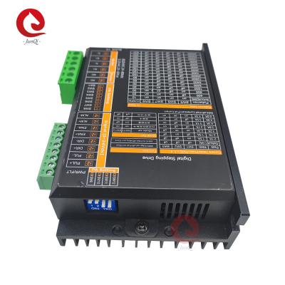 China 2 Phase Digital Stepping Driver 24~80VDC Or AC20~60V For NEMA 17 23 Stepper Motor for sale