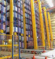 China WCS Automated Material Handling System for sale