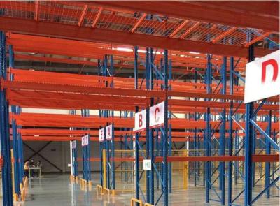 China Selective ASRS Racking System for sale