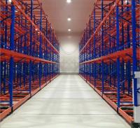 China One Corridor ASRS Racking System MHS Movable Structure Storage System for sale