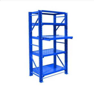 China Mould Store Guide Rail Drawer Racking ASRS Warehouse System MHS for sale