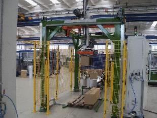 Depalletizing Equipment Conveyor Sorting Systems Automatic  Handling
