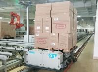 中国 2000kg柵はRGVのシャトルを通して車システムASRS MHSリングを導いた 販売のため
