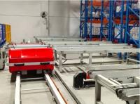 China Vehículo dirigido carril del MHS en venta