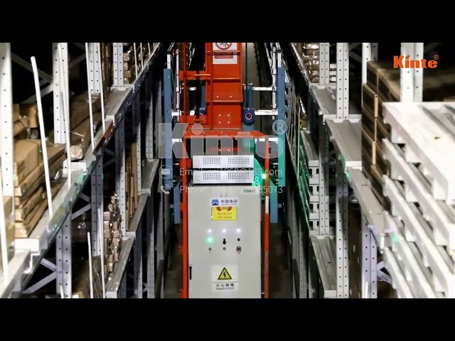 intelligent logistics equipment