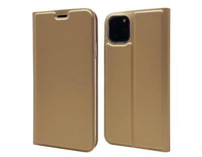 China Multifunctional flip PU leather phone case for 2019 iphone 11，11 PRO,Max, Plug in card for sale