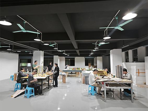 Проверенный китайский поставщик - Dongguan Zhongli Model Creation Co., Ltd.
