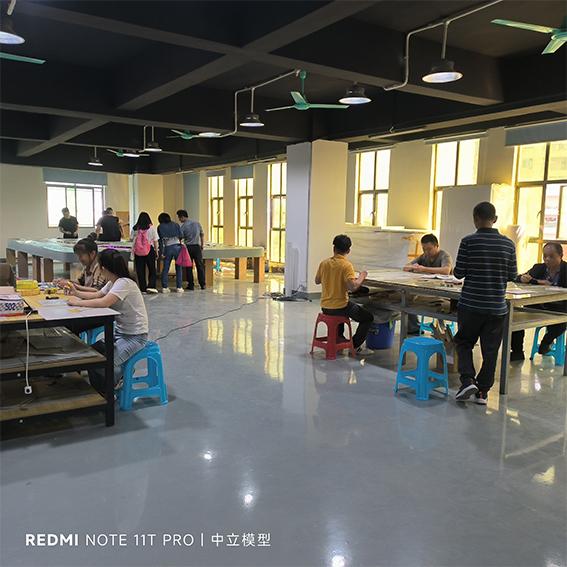 Проверенный китайский поставщик - Dongguan Zhongli Model Creation Co., Ltd.