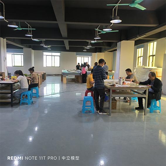 Проверенный китайский поставщик - Dongguan Zhongli Model Creation Co., Ltd.