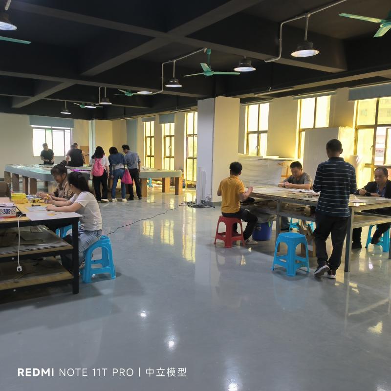 Проверенный китайский поставщик - Dongguan Zhongli Model Creation Co., Ltd.
