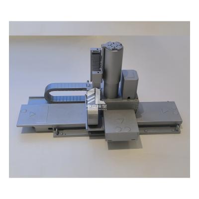 China Customized Production Line Model Architectural Scale Model Making for sale