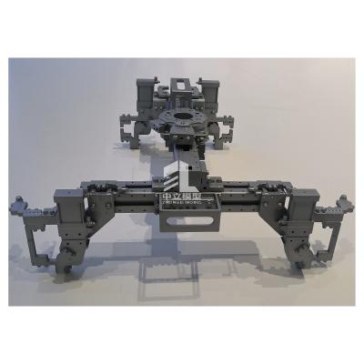 China Customized Production Line Model Architectural Scale Model Making for sale