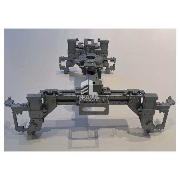 Quality Customized Production Line Model Architectural Scale Model Making for sale
