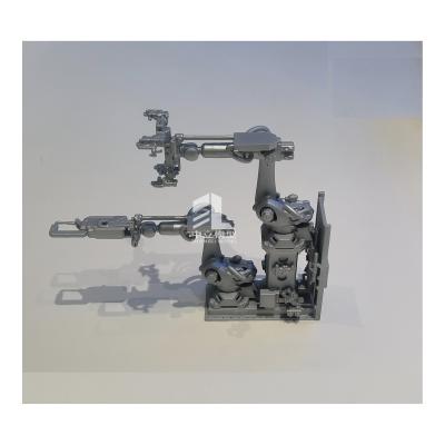 China Customized Production Line Model Architectural Scale Model Making for sale