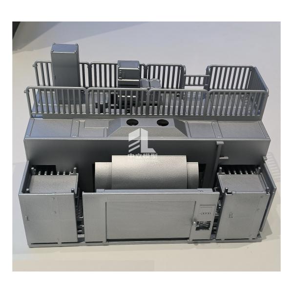Quality Customized Production Line Model Architectural Scale Model Making for sale