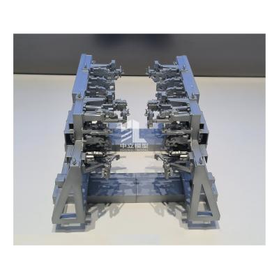 China Customized Production Line Model Architectural Scale Model Making for sale