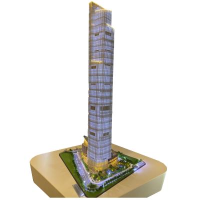 China Custom Architectural Scale Model Precision Detailed and High Accuracy Building Model for Real Estate and Design Projects for sale