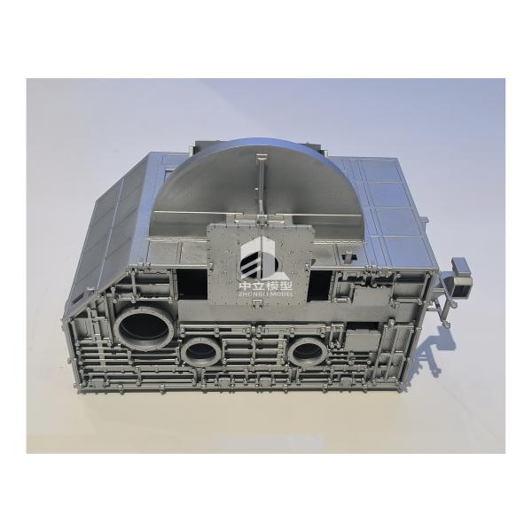 Quality Mechanical Equipment Architectural Physical Model 1:20 Scale Construction for sale