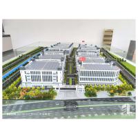 Quality Industrial Building Model 1:120 Building Construction Model For Display for sale